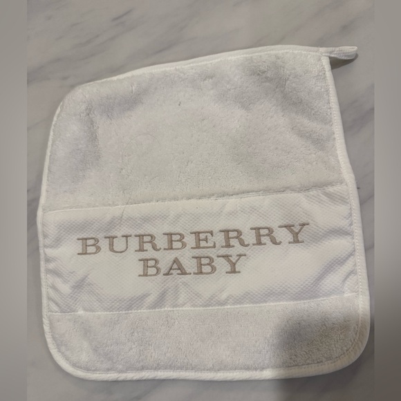 Burberry | Other | Burberry Baby Cloth | Poshmark